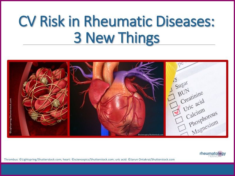 CV Risk In Rheumatic Disease cv-risk-in-rheumatic-disease