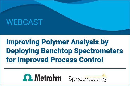 Improving Polymer Analysis by Deploying Benchtop Spectrometers for ...