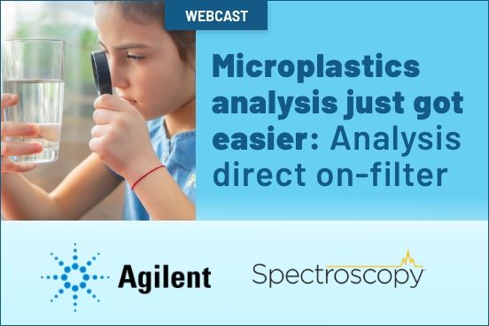 Microplastics Analysis Just Got Easier Analysis Direct On Filter