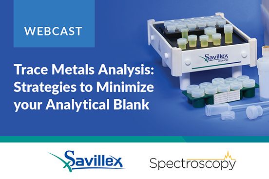 Trace Metals Analysis: Strategies to Minimize your Analytical Blank