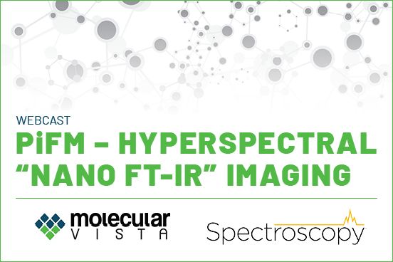 PiFM – Hyperspectral “Nano FT-IR” Imaging