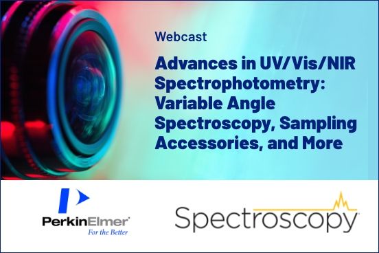 Advances in UV/Vis/NIR Spectrophotometry: Variable Angle Spectroscopy ...