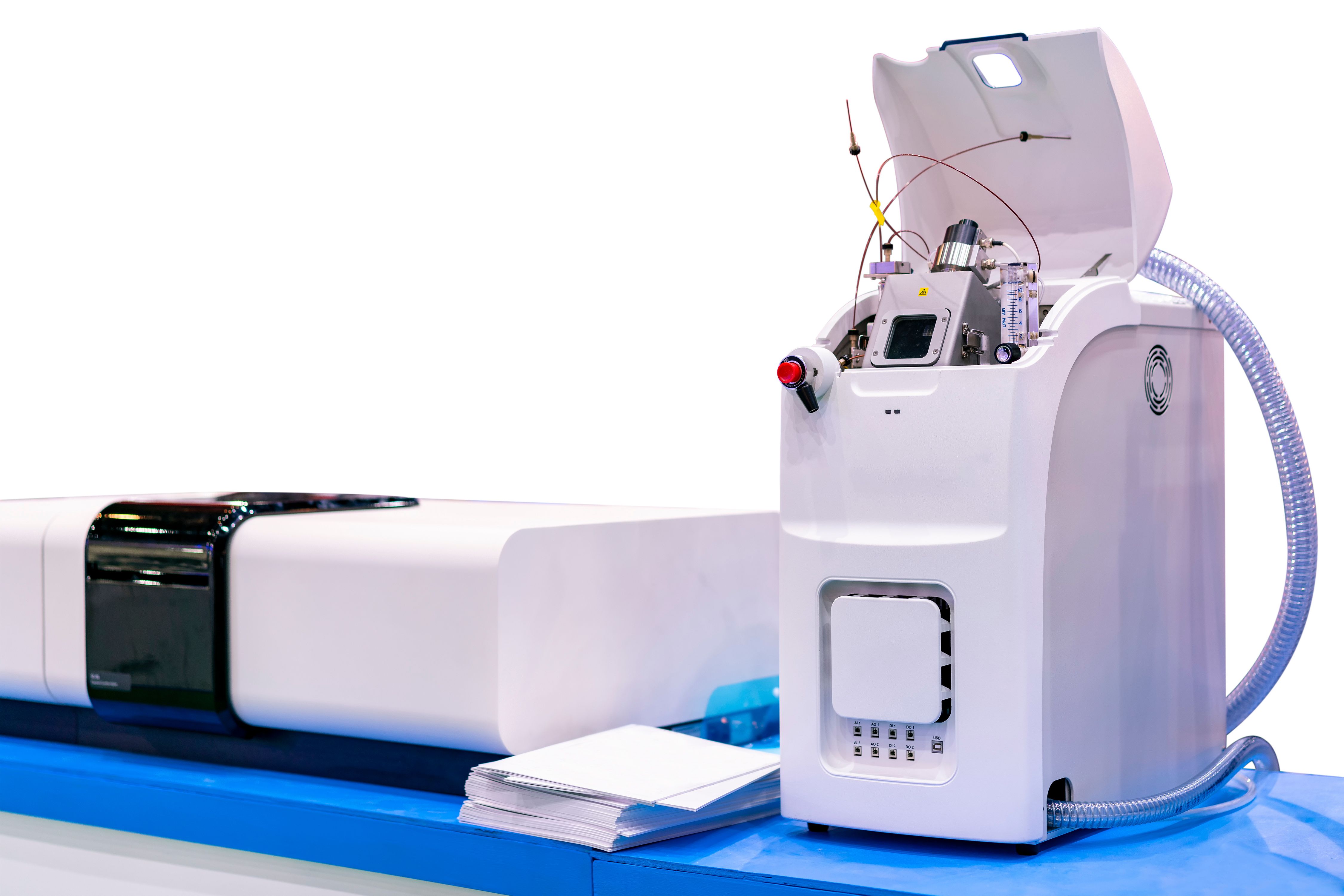 The Utility of Electron Paramagnetic Resonance Spectrometers in ...