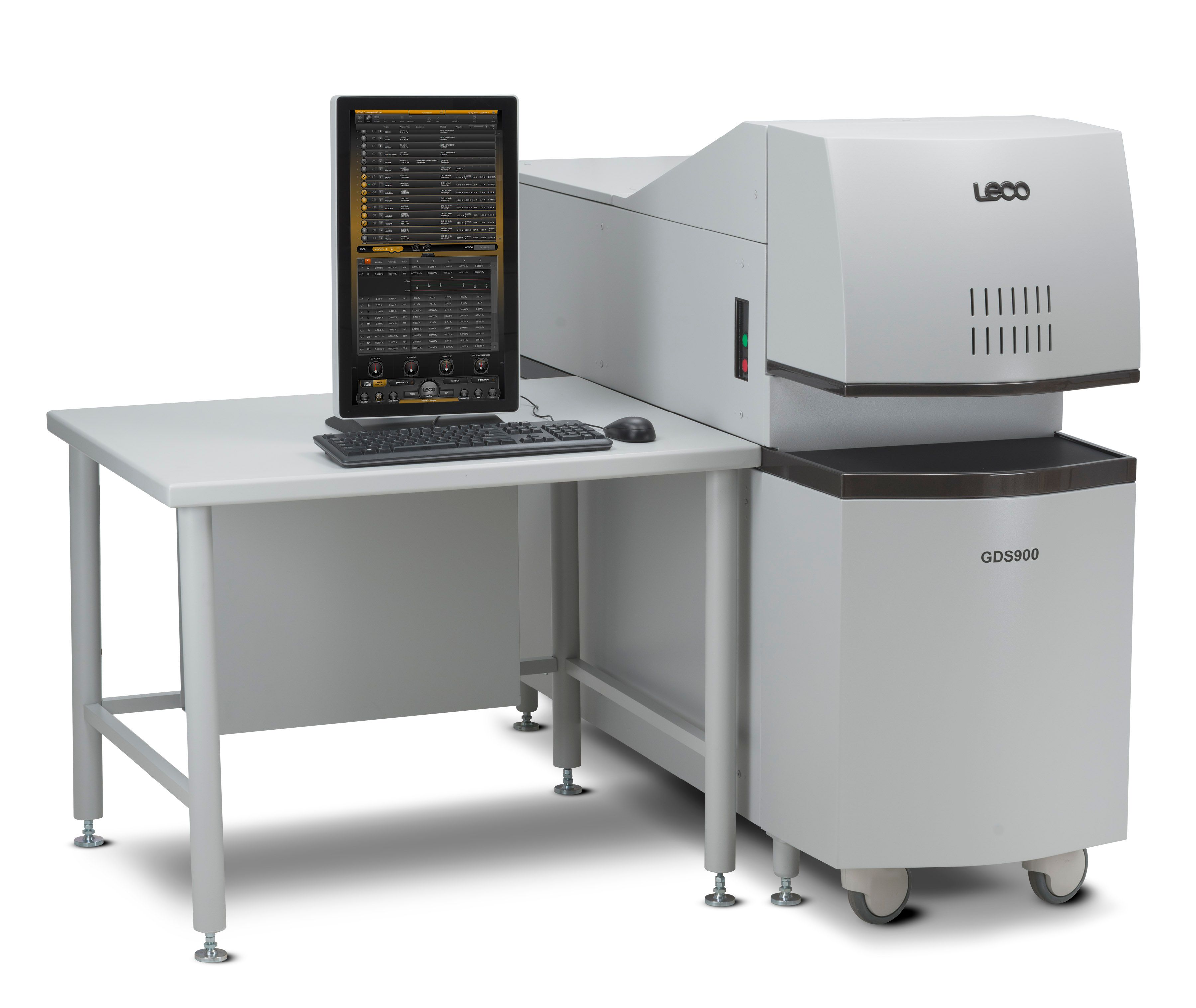 Atomic emission spectrometer | Spectroscopy Online