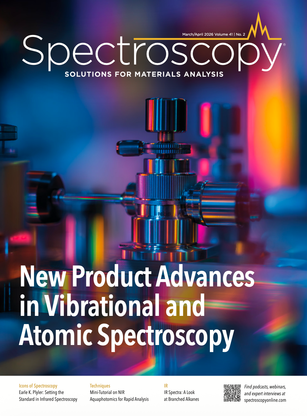 Vol 41 No 2 Spectroscopy March/April 2026 Europe PDF | Spectroscopy Online