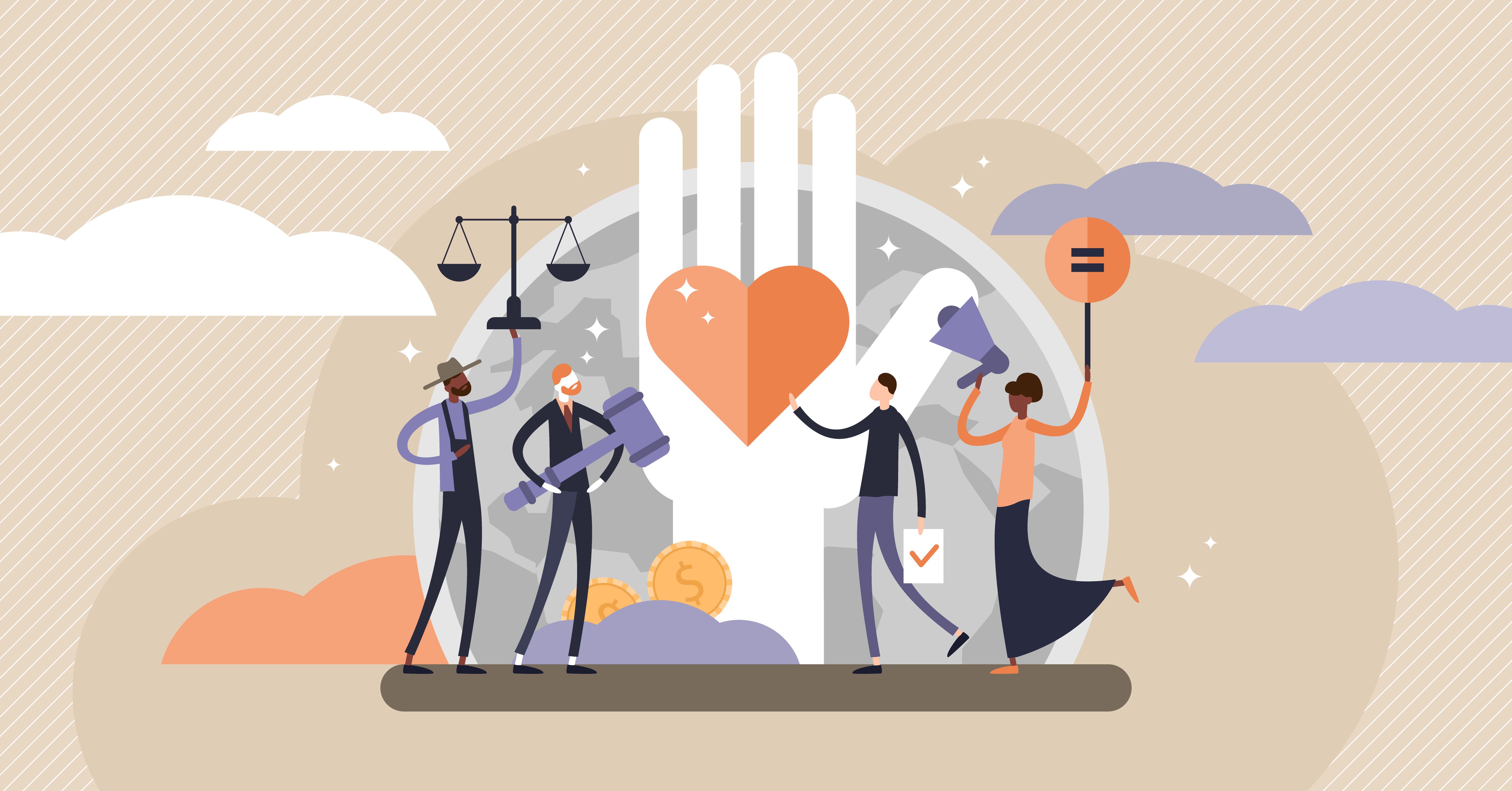 Making Sense of Social Justice and Sensing – An Eastern Analytical ...