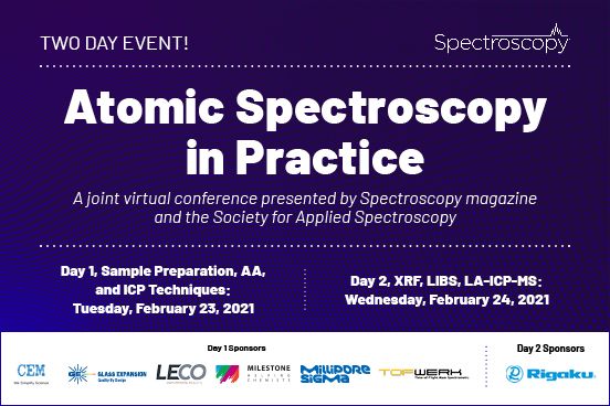Atomic Spectroscopy in Practice: A Joint Virtual Conference Presented ...
