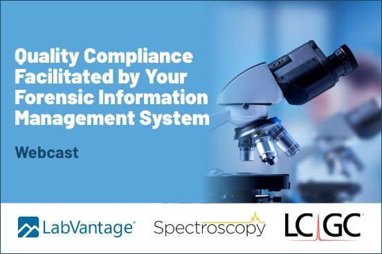 Quality Compliance Facilitated by Your Forensic Information Management ...