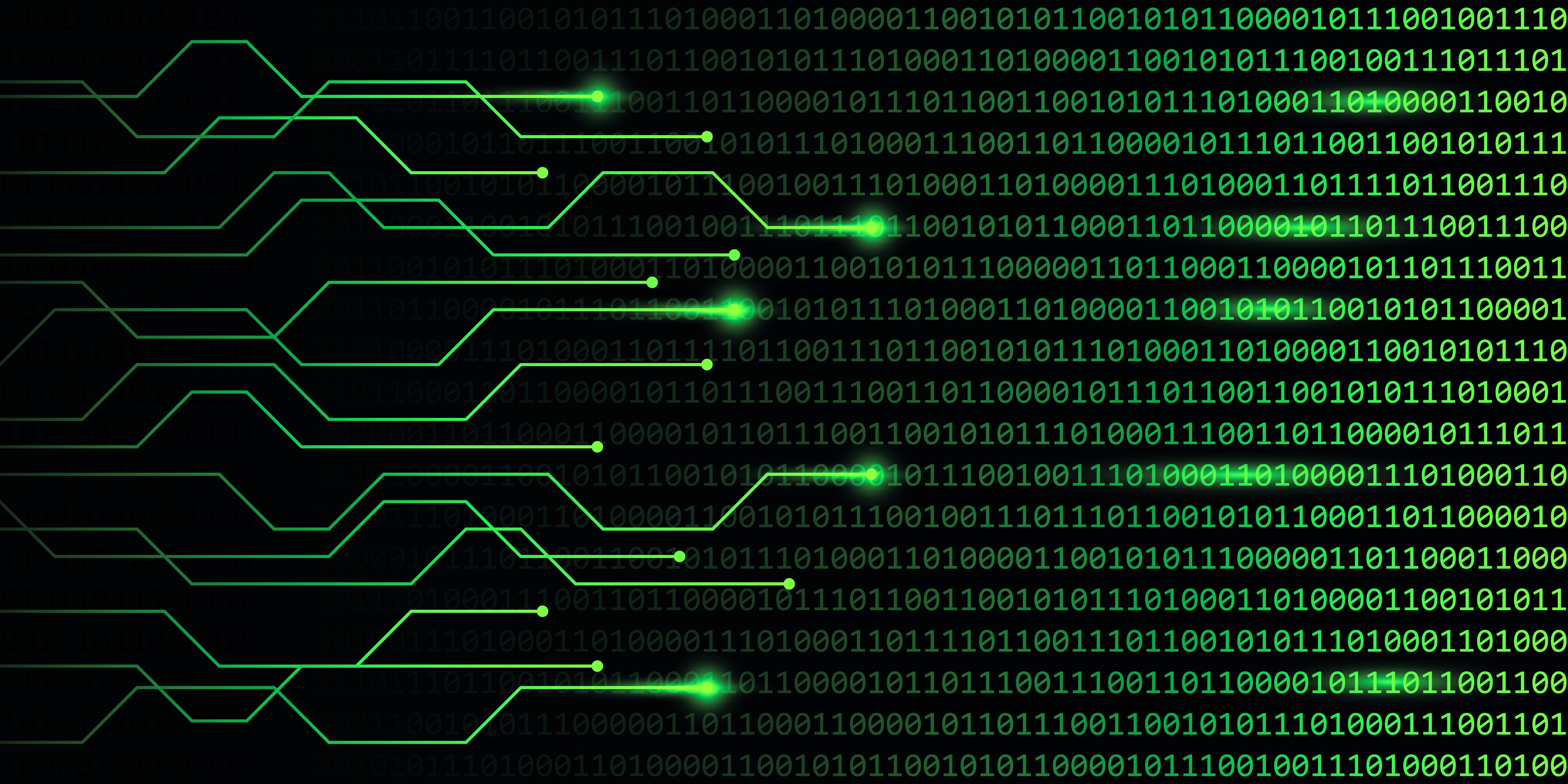 Decimal Versus Binary Representation Of Numbers In Computers