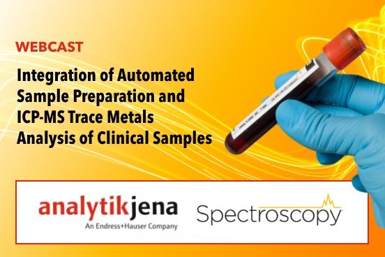Integration of Automated Sample Preparation and ICP-MS Trace Metals ...