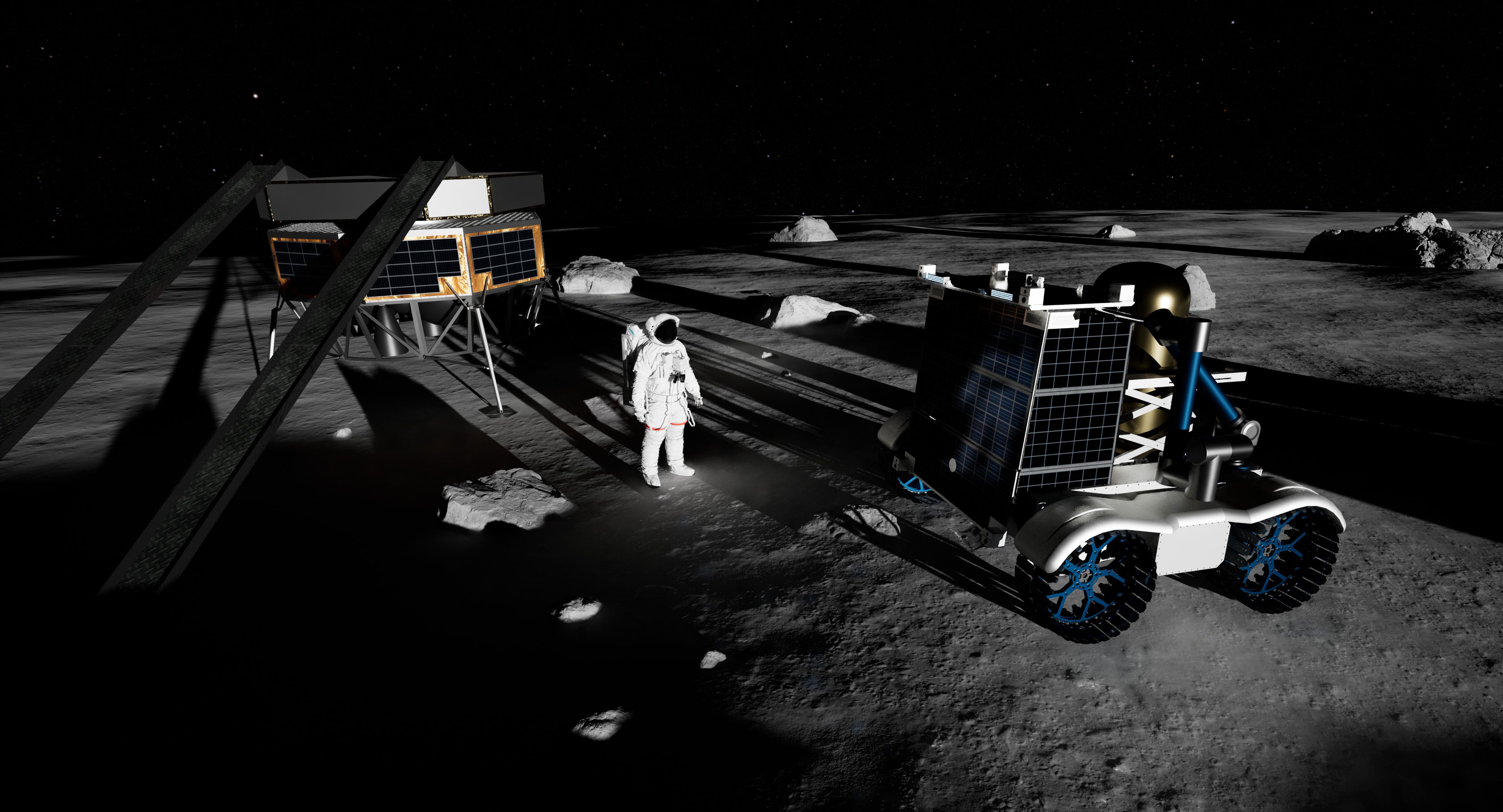 ABB to Develop Infrared Spectrometer Concept for Canada’s Lunar Rover ...