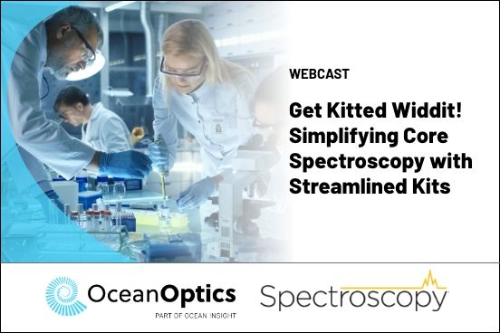 Get Kitted Widdit! Simplifying Core Spectroscopy with Streamlined Kits