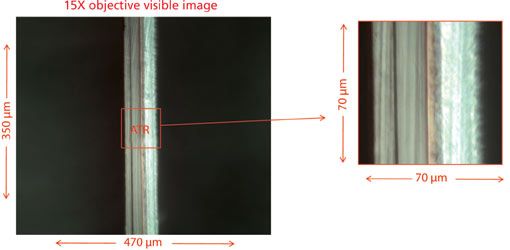 Sample Preparation - Free Micro ATR FT-IR Chemical Imaging of Polymers ...