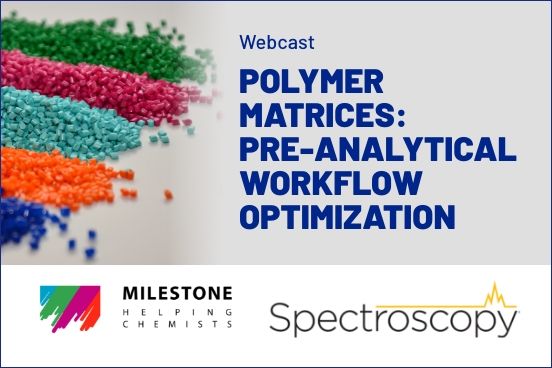 Polymer Matrices: Pre-analytical Workflow Optimization