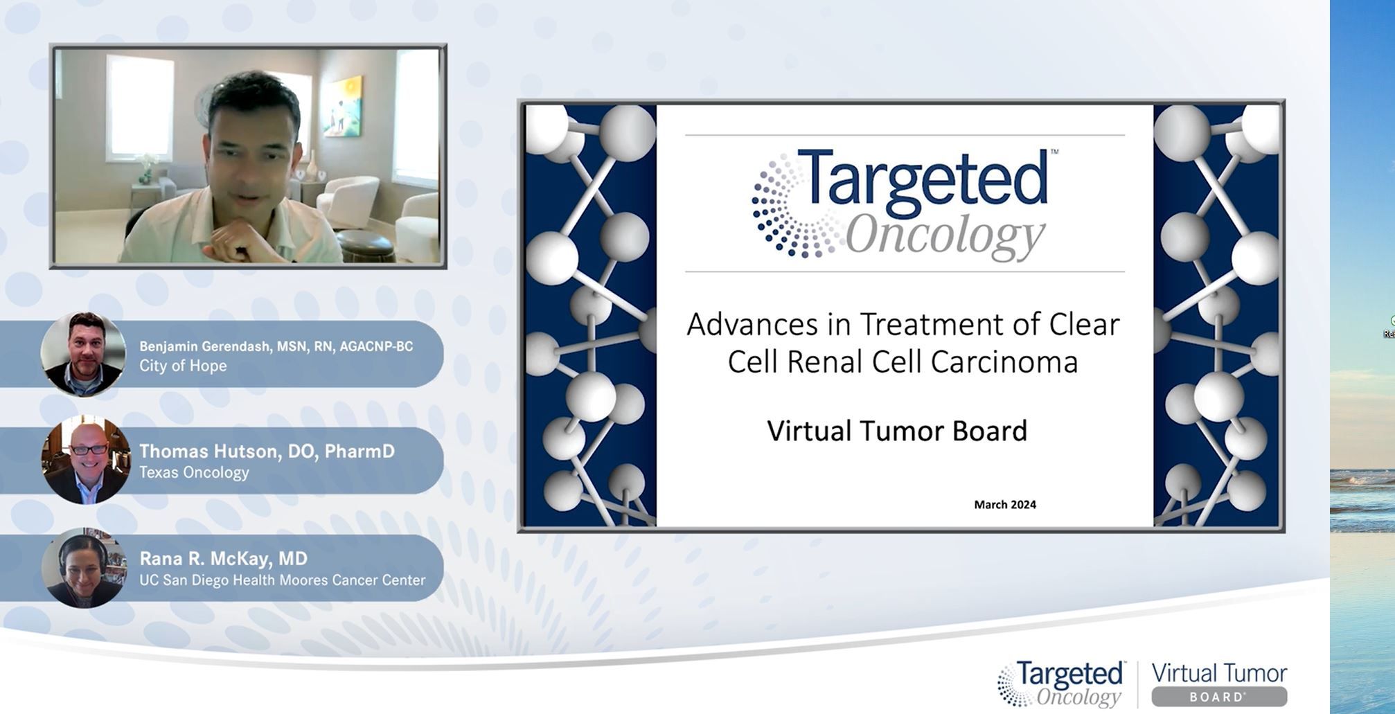 Treating Patients With RCC Who Progress Following Adjuvant Therapy