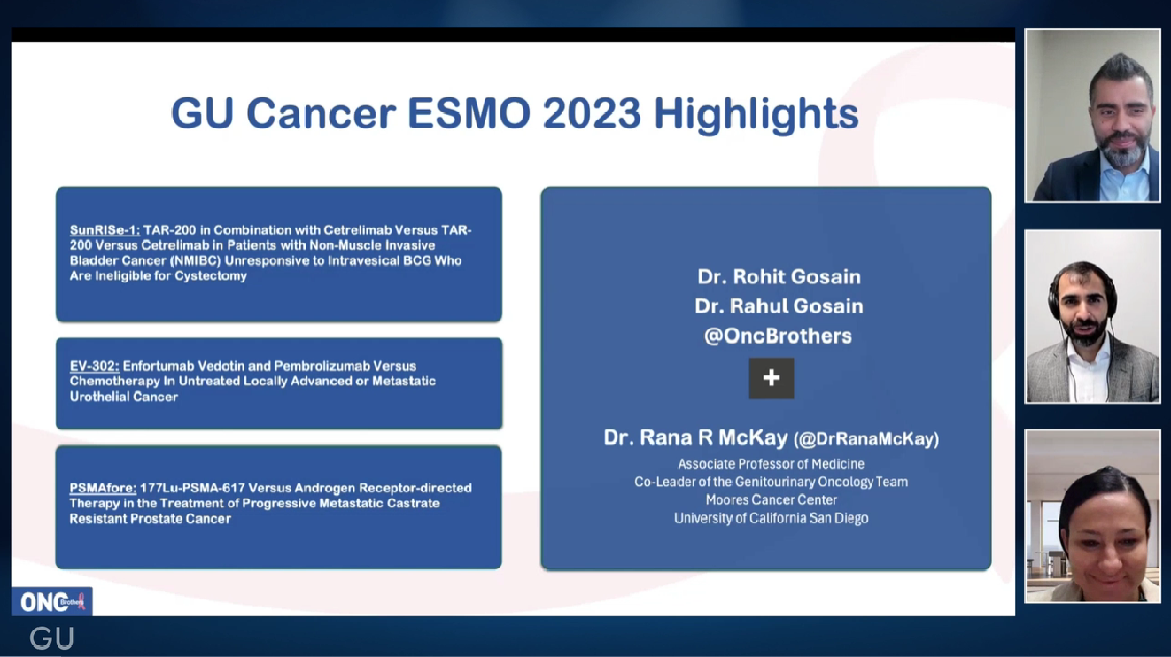 SunRISe-1: Updated Data With TAR-200 Monotherapy in NMIBC