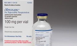 New Indication Approved for Abraxane in Advanced Pancreatic Cancer