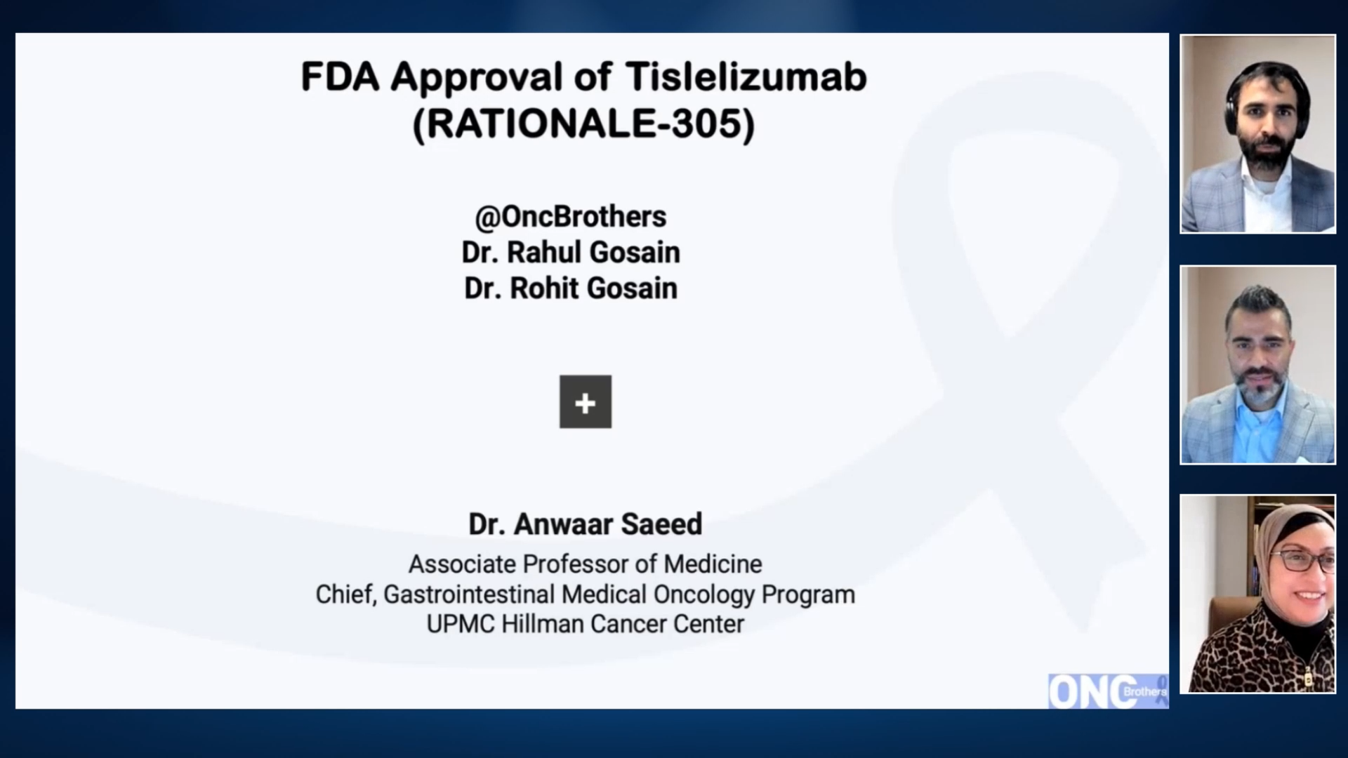 RATIONALE-305: Exploring Adverse Event Profile | Targeted Oncology ...