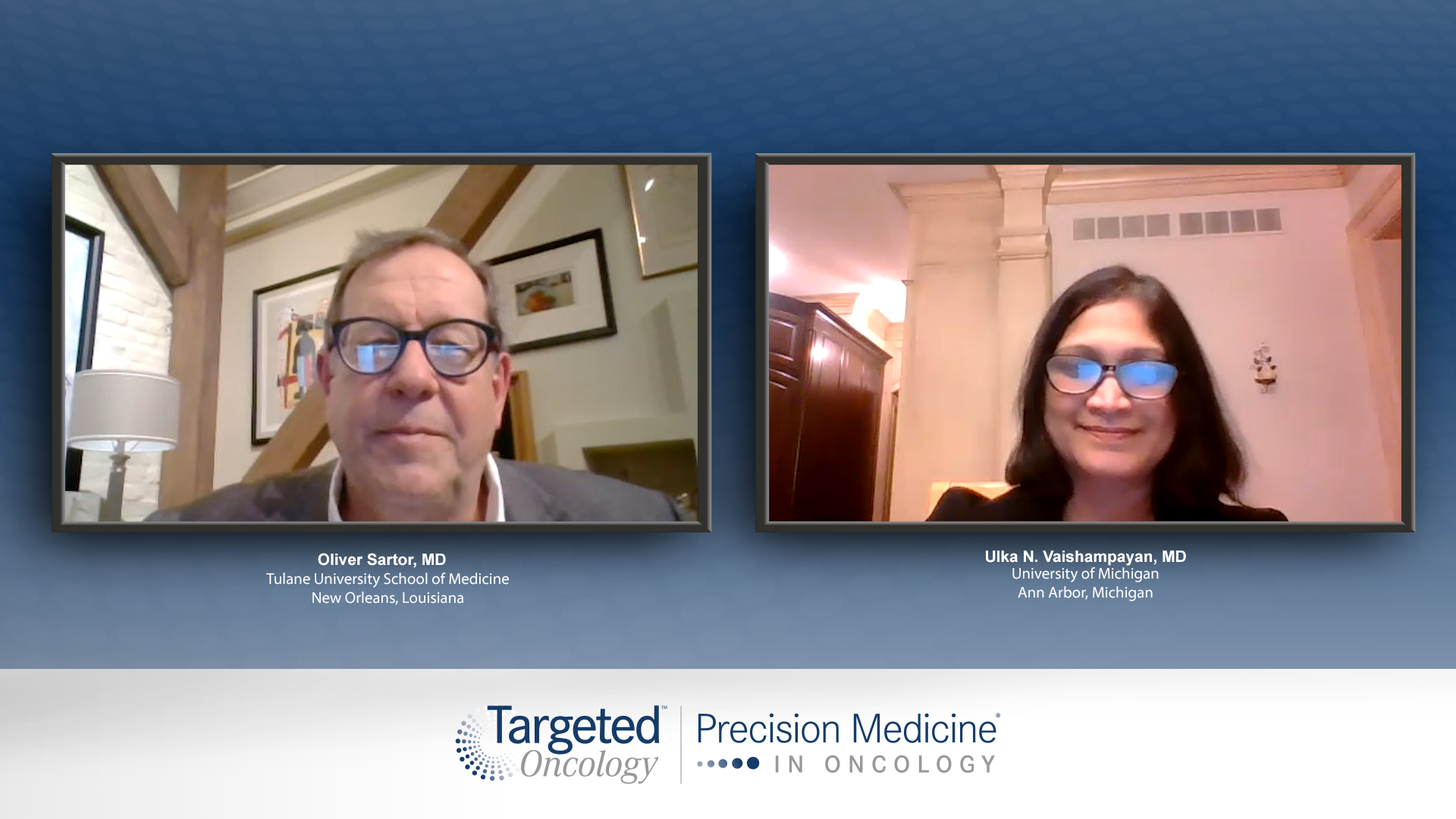 The Clinical Utility of PSMA in Advanced Prostate Cancer | Targeted ...