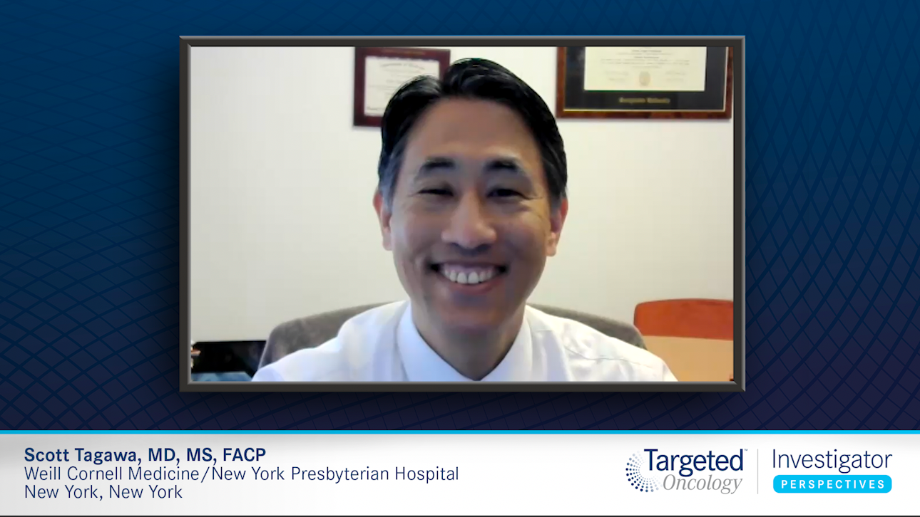 The Role of Phenotypic Biomarkers in Prostate Cancer | Targeted ...