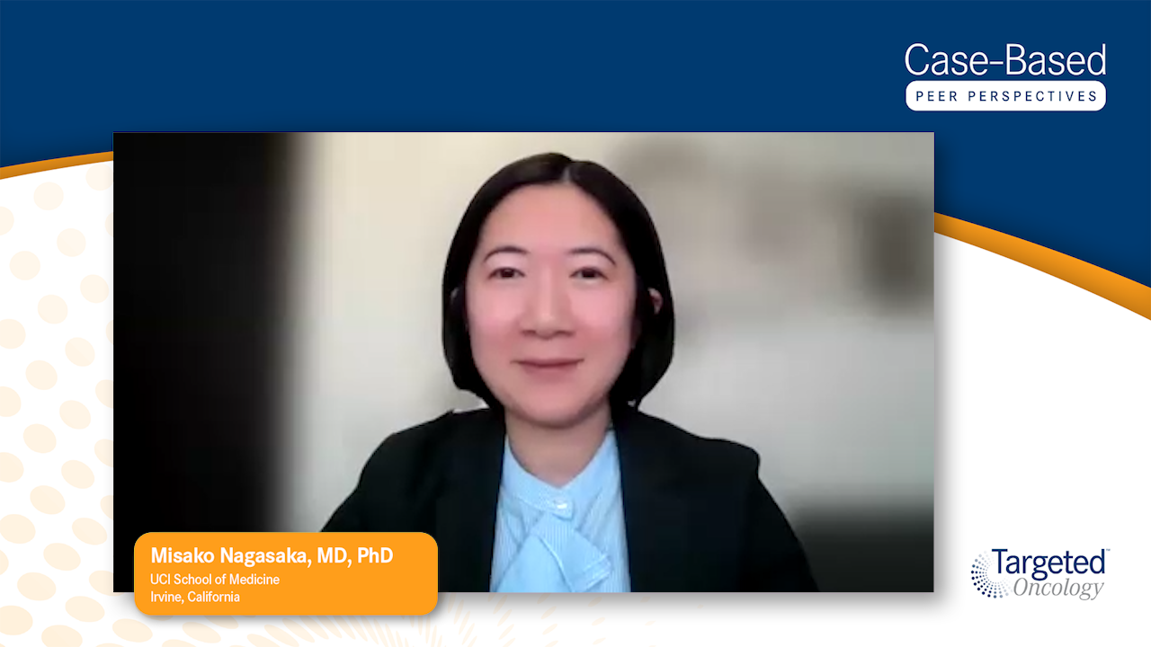 Balancing Treatment Intensity and Resistance Mechanisms in First-Line ...