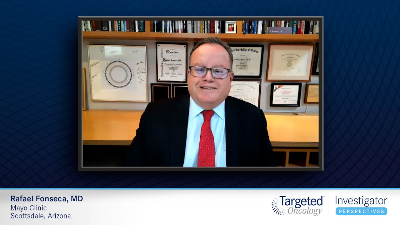 Multiple Myeloma: Incorporating MRD Assessment into Clinical Practice