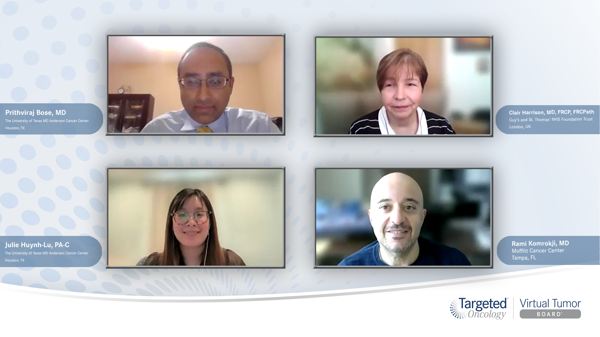 Key Clinical Trials Highlighting JAK Inhibitors in Myelofibrosis ...