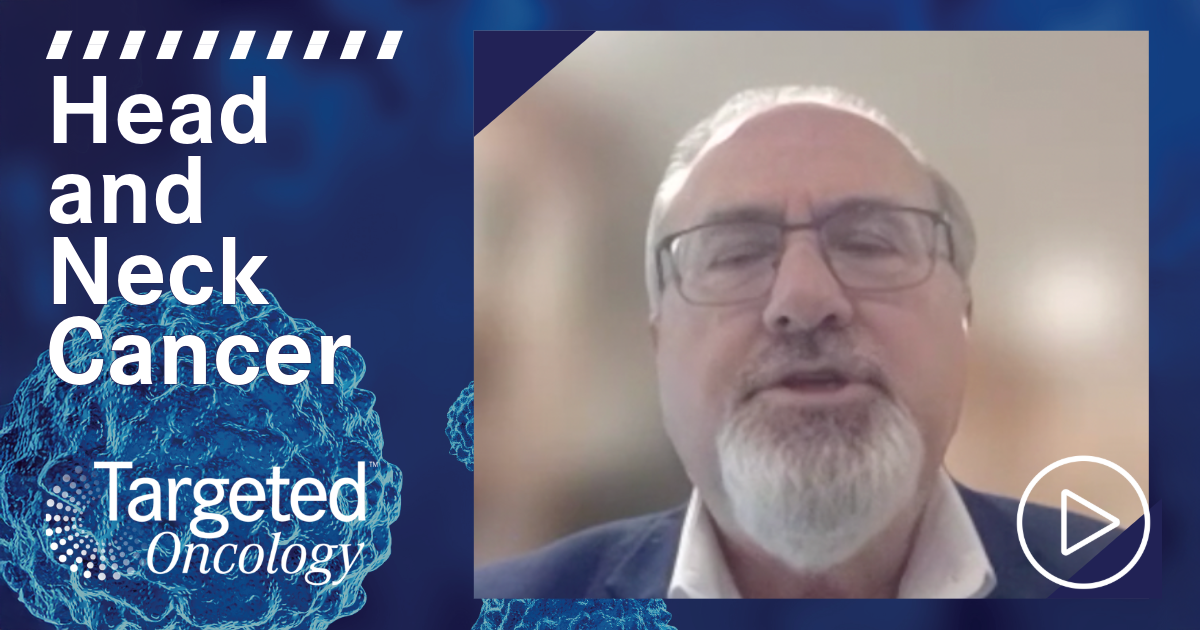 KEYNOTE-689 Study: Ongoing Follow-Up and Anticipated Overall Survival ...