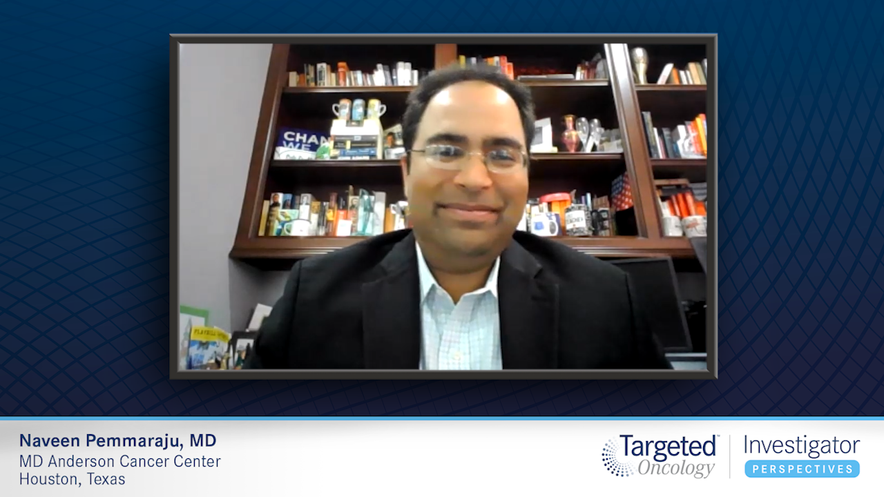 Major Unmet Needs in Myeloproliferative Neoplasm Management | Targeted ...