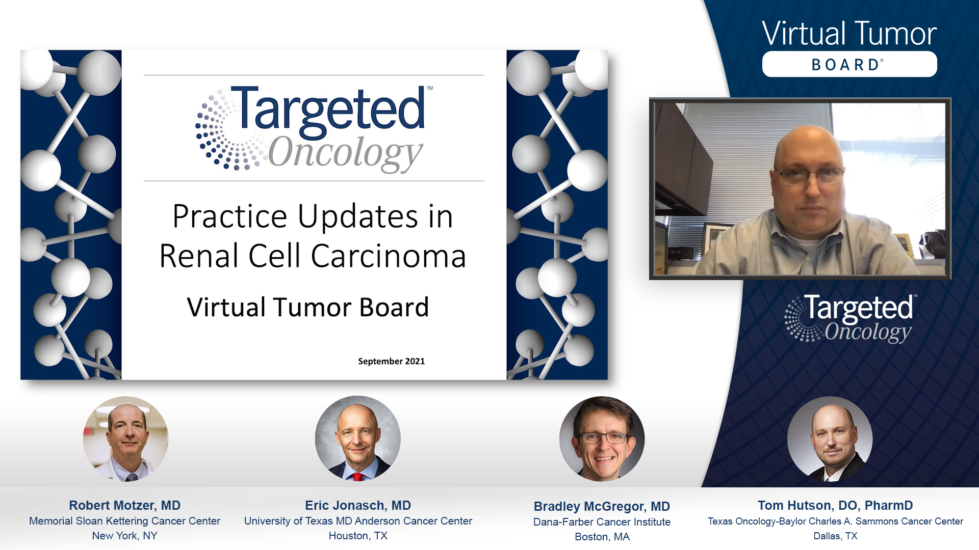 Case 1: Metastatic Renal Cell Carcinoma, Intermediate Risk | Targeted ...