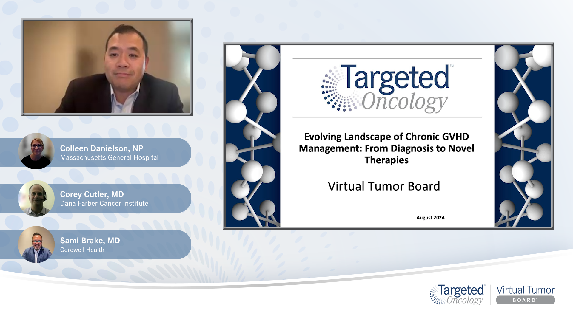 Stratifying cGVHD Severity and Tailoring Therapy: Systemic Treatments and Supportive Care ...