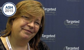 Dr. Claire Harrison on the Benefits of Ruxolitinib in Advanced ...