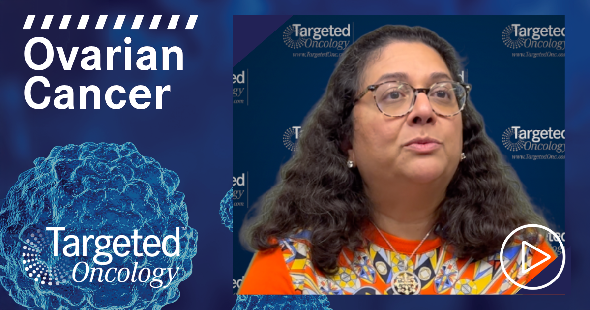 IMMN-001 Shows Efficacy in Ovarian Cancer: OVATION-2 Trial Update ...