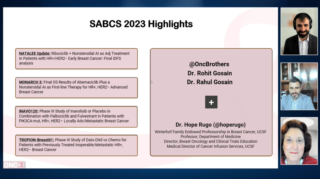 Key Takeaways from SABCS 2023