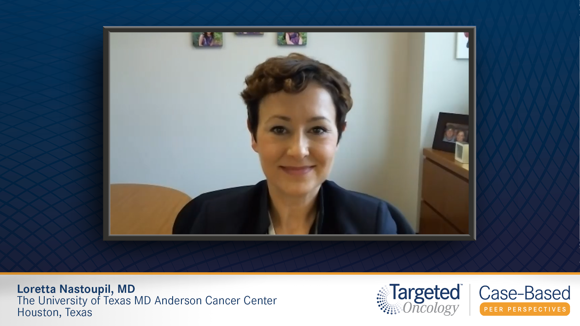 Case Presentation Relapsed Refractory Follicular Lymphoma