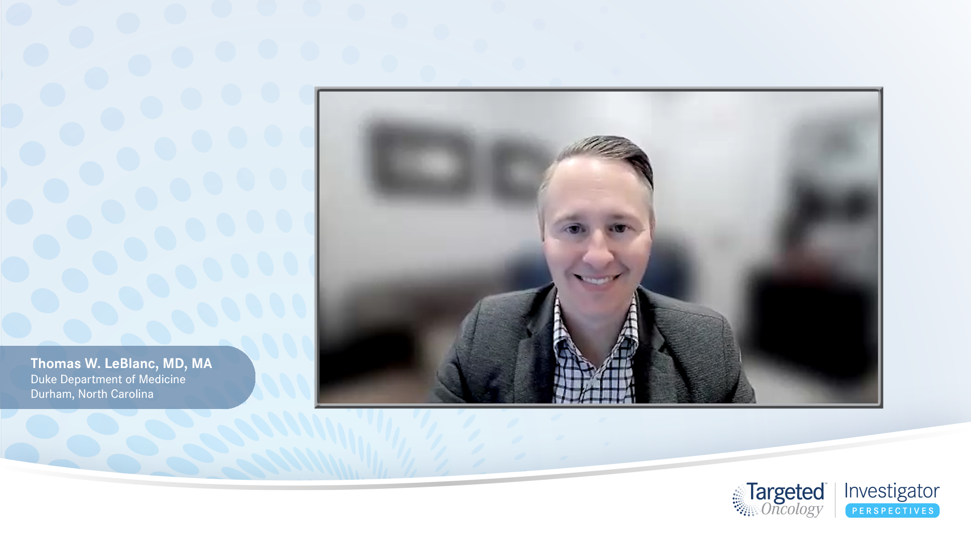 Updates From COMMANDS at ASH 2024 | Targeted Oncology - Immunotherapy ...