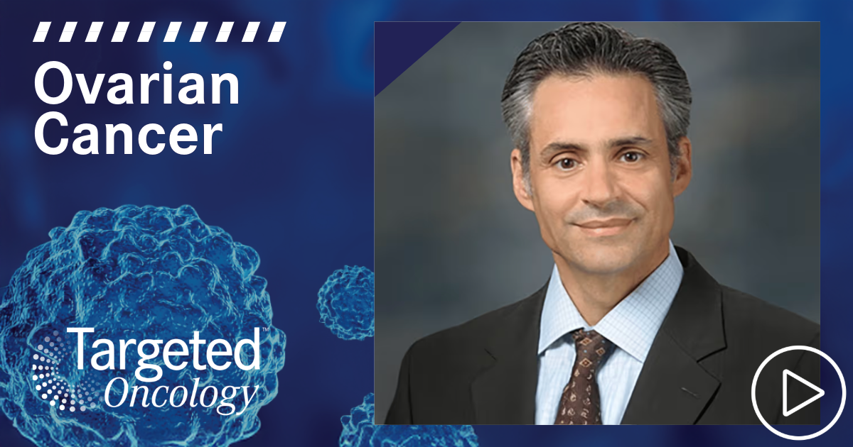 Dr. Coleman on FDA Approval of Relacorilant for Ovarian Cancer ...