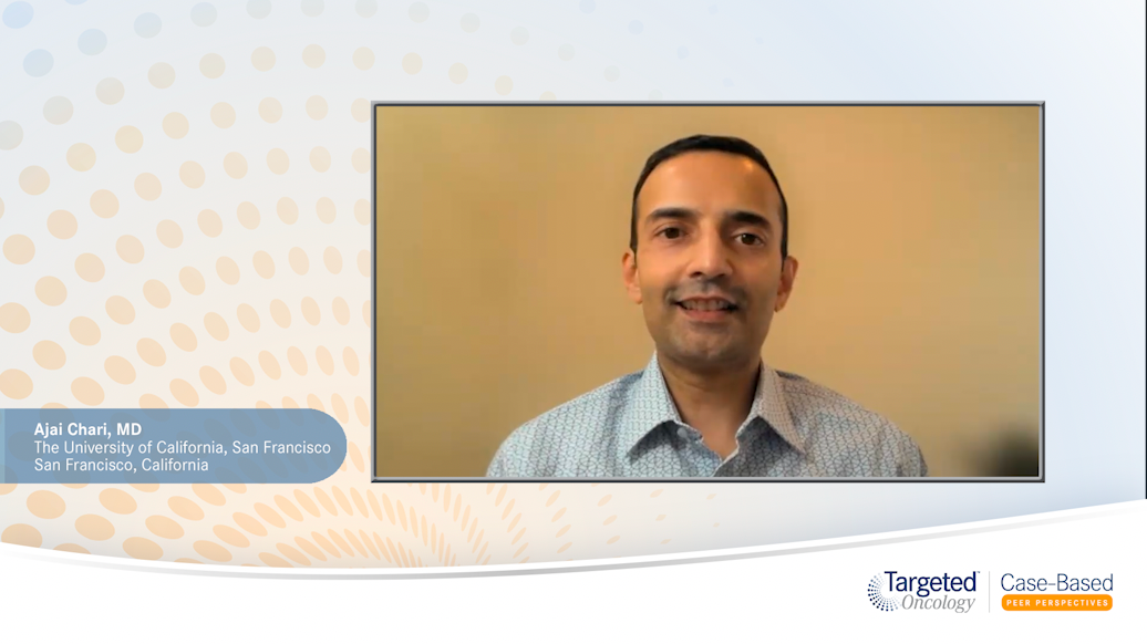 Case Presentation: A 71-Year-Old Woman with Relapsed/Refractory ...