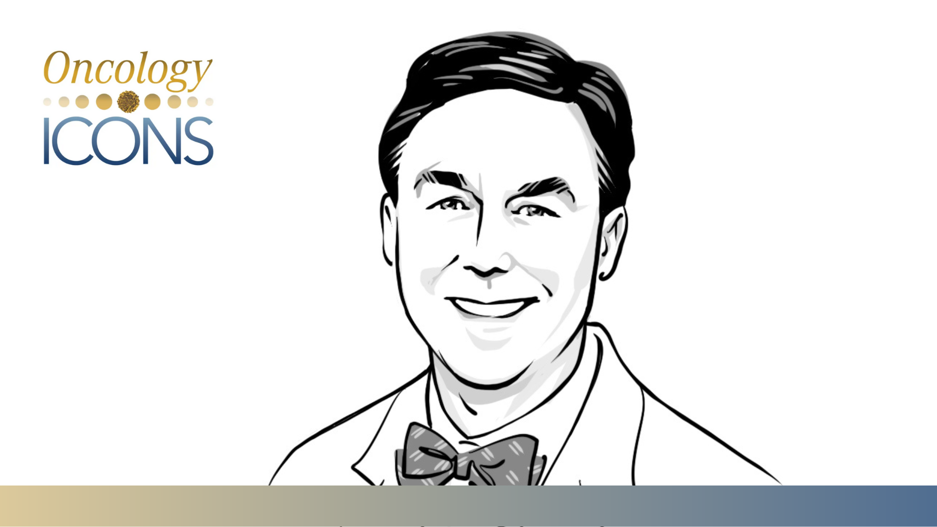 J. Thaddeus Beck: ‘I Wanted to Be the Best Oncologist, That’s It ...