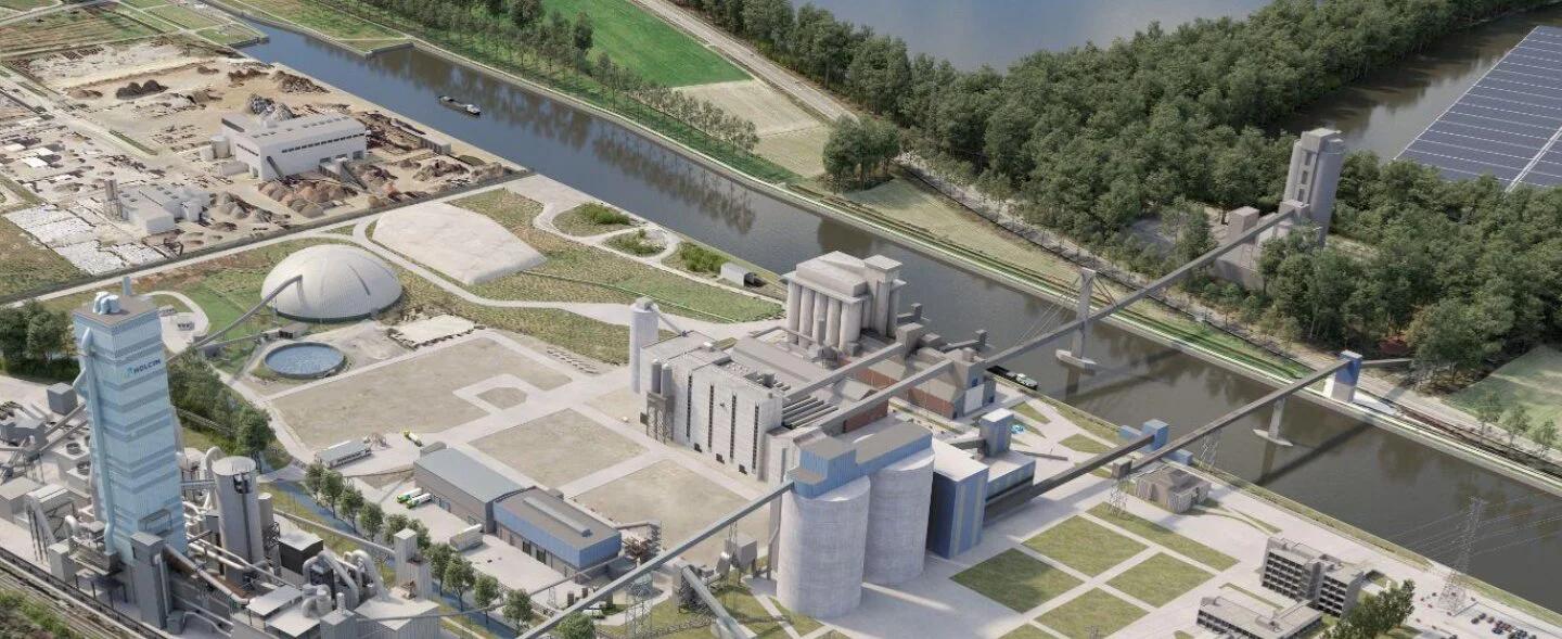 Air Liquide to Decarbonize Holcim’s Cement Plant with Cryocap OXY ...