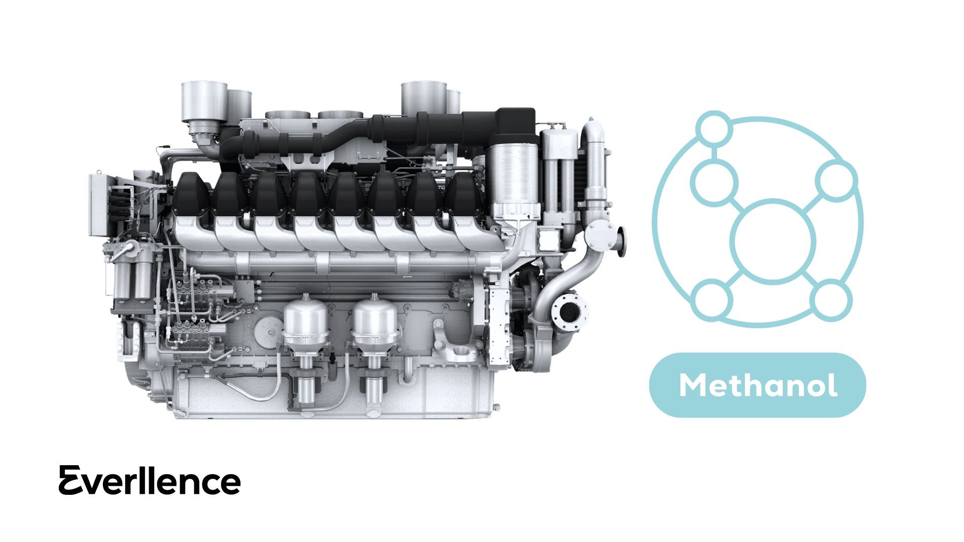 Everllence Secures First Order for 175 Dual-Fuel Methanol Engine for ...
