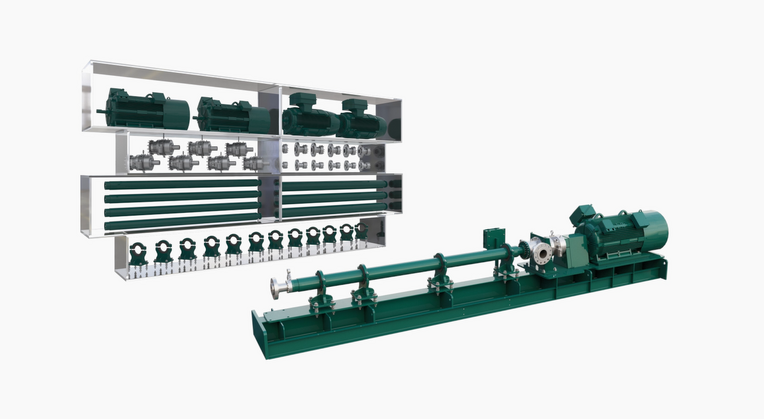 Baker Hughes Provides Compression, Injection Tech for Clean Ammonia ...