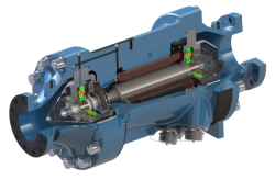 Elliott Cryogenic Expander