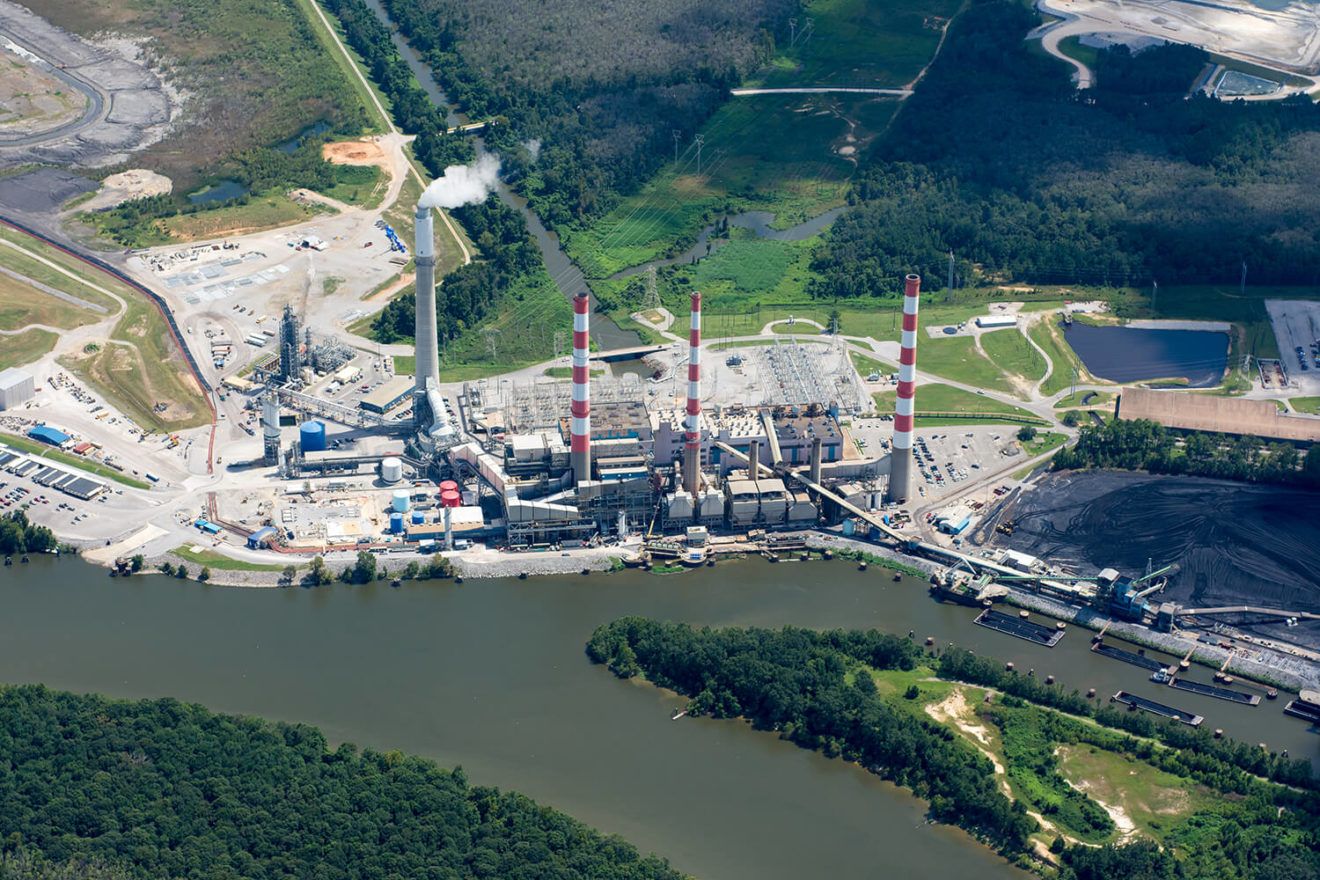 Mitsubishi Power JAC turbine package to power Alabama CCPP