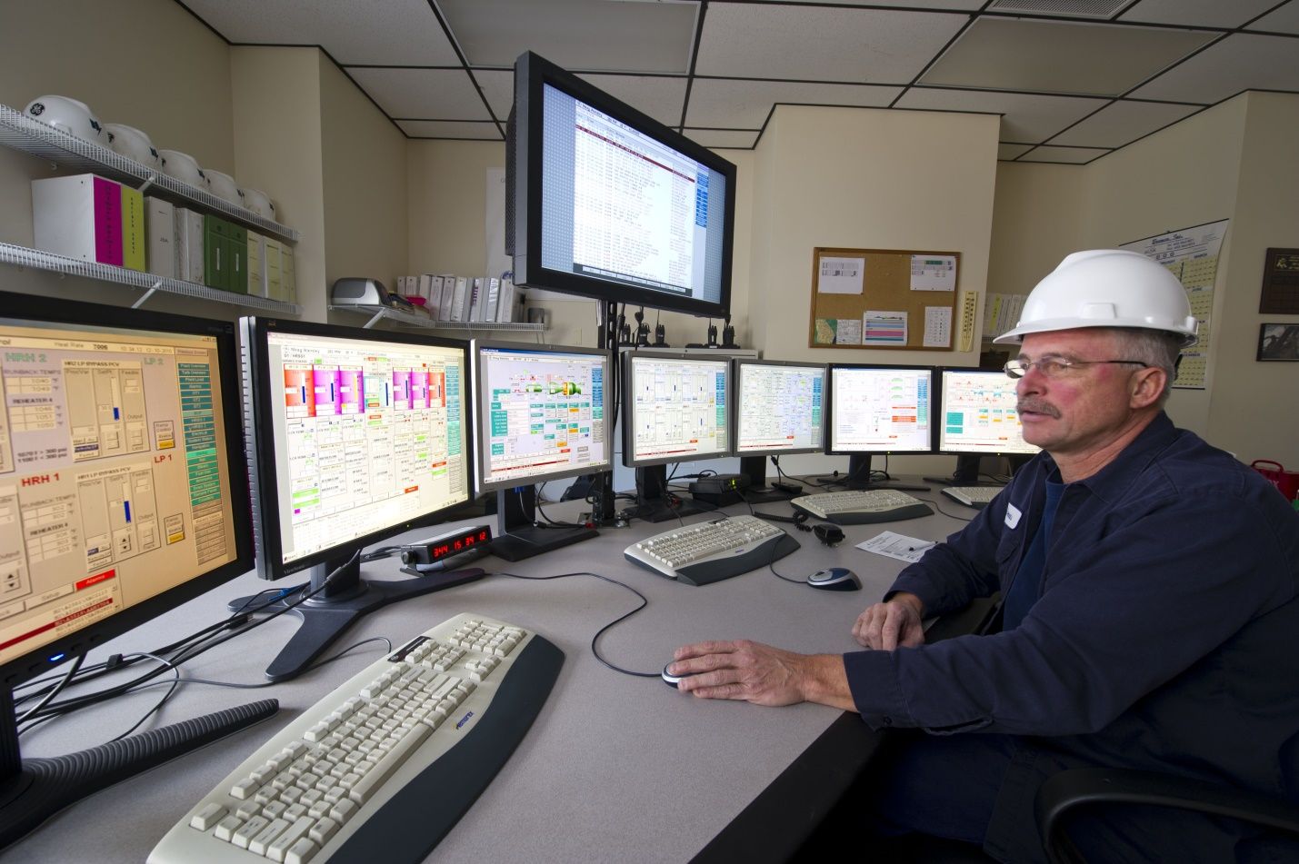 TRENDS IN TURBOMACHINERY CONTROLS