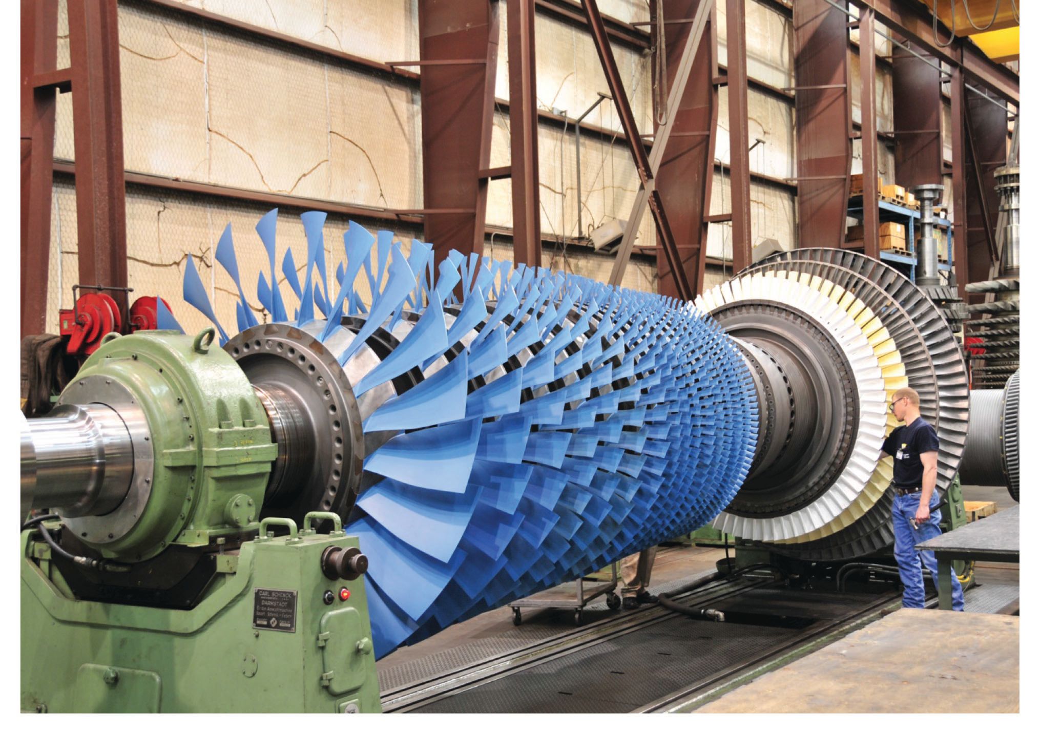 OPTIMISM RETURNS TO POWERGEN EU