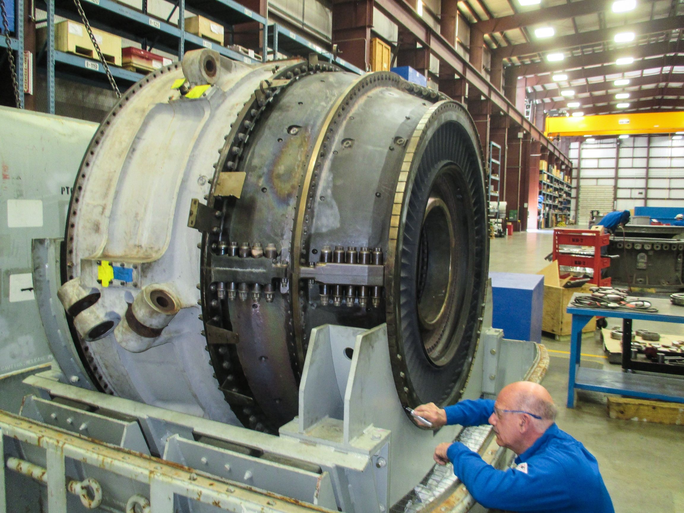 Aeroderivative Gas Turbine Maintenance - Yadiel-has-Kramer Aeroderivative Gas Turbine Maintenance - Yadiel-has-Kramer
