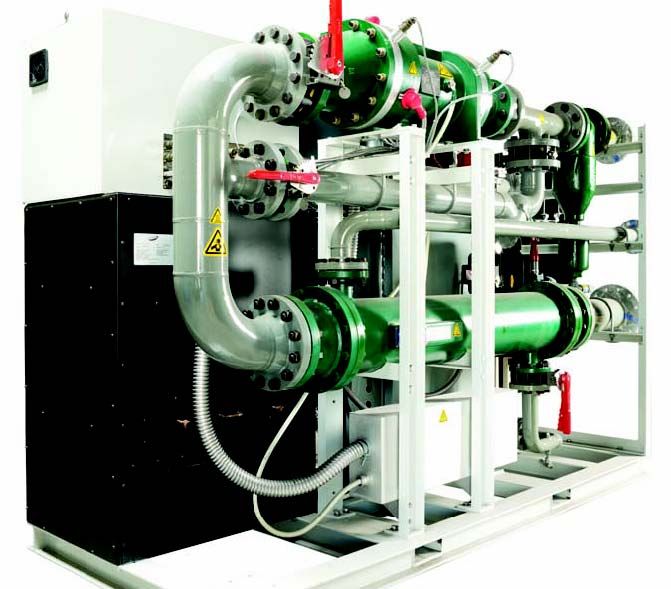 HOW TO RECOVER WASTE HEAT FROM TURBOMACHINERY