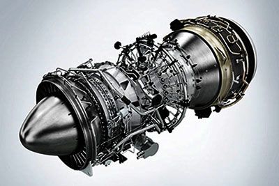 Siemens introduces 44 MW aeroderivative based on Trent 60