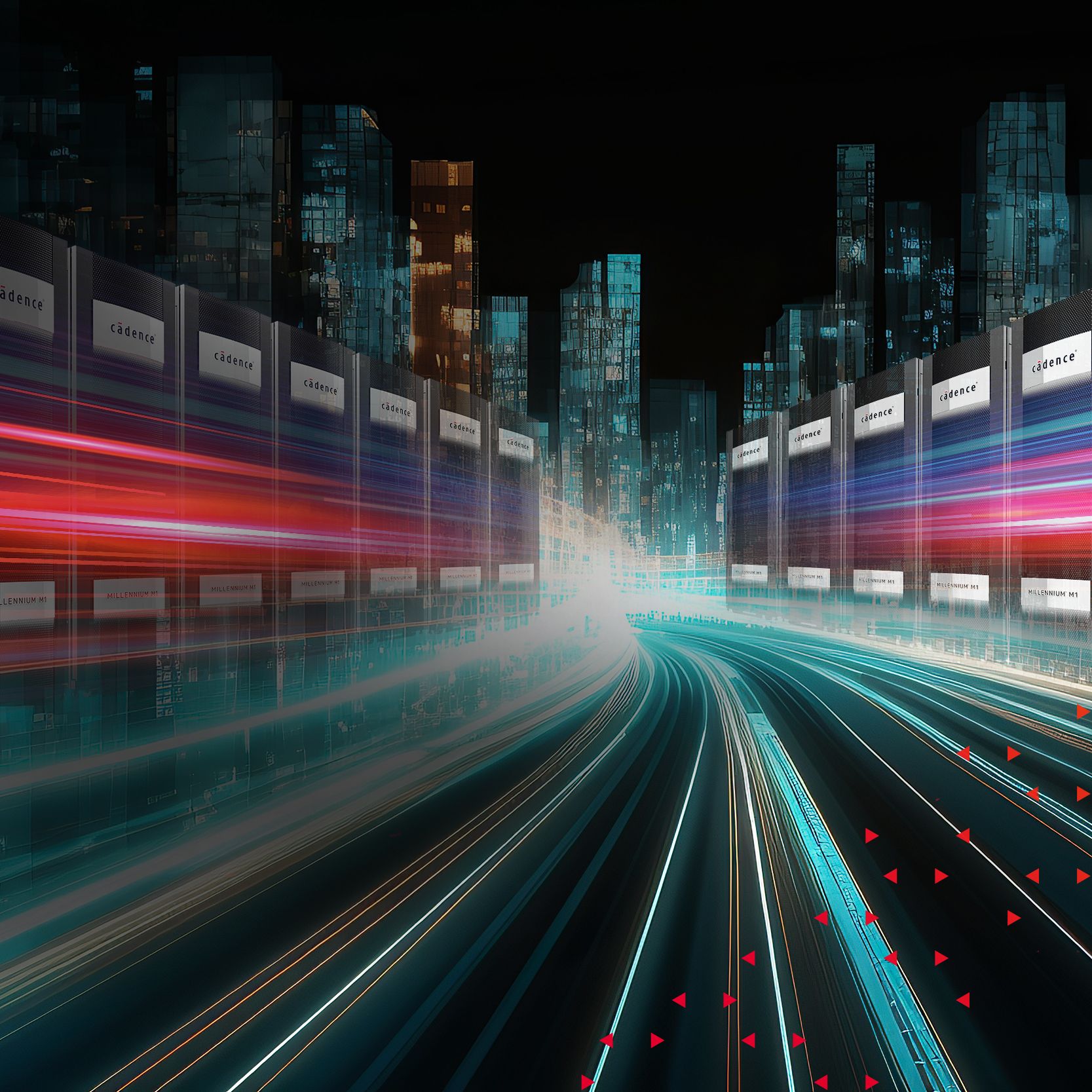 Cadence Releases Digital Twin-Based Millennium Platform for System ...